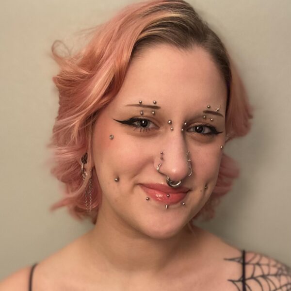 Kam - Almost Famous Body Piercing